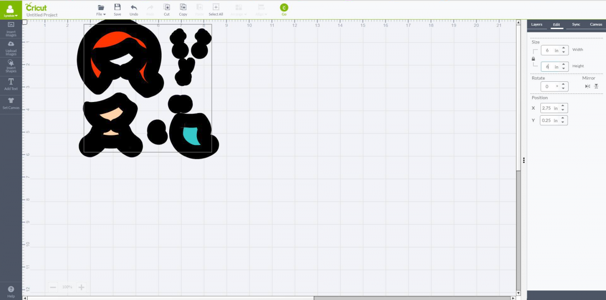 Opening SVG files in Cricut Design Space – Lynnie Pinnie Blog