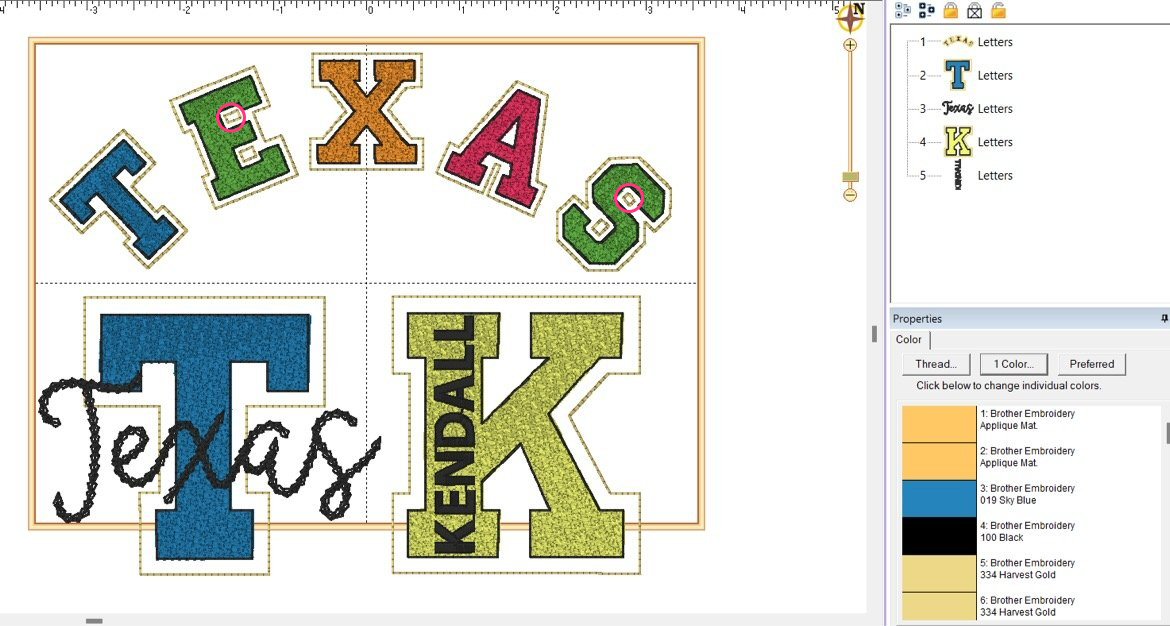 Lynnie Pinnie Blog – Applique Embroidery and More with Lyndsie Salcido
