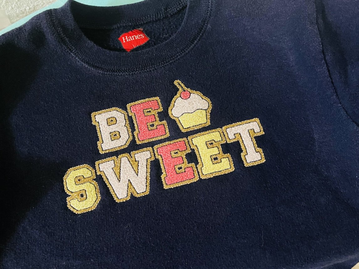 How to stitch Lynnie Pinnie Faux Chenille Fonts and Designs – Lynnie ...