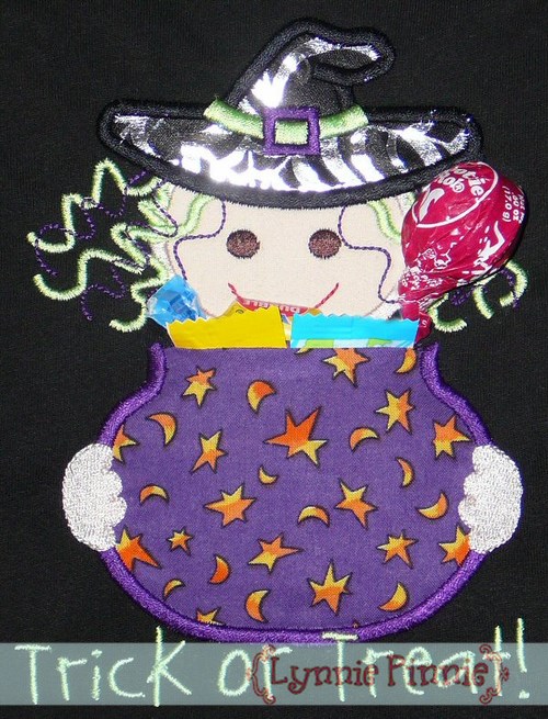 Lynnie Pinnie Blog – Applique Embroidery and More with Lyndsie Salcido