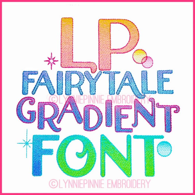 Lynnie Pinnie Blog – Applique Embroidery and More with Lyndsie Salcido